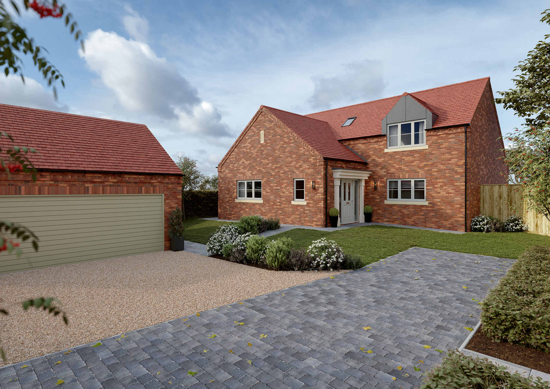 Plot 1, The Dalton, Eastfields, Great Smeaton Northallerton DL6 2EY ...